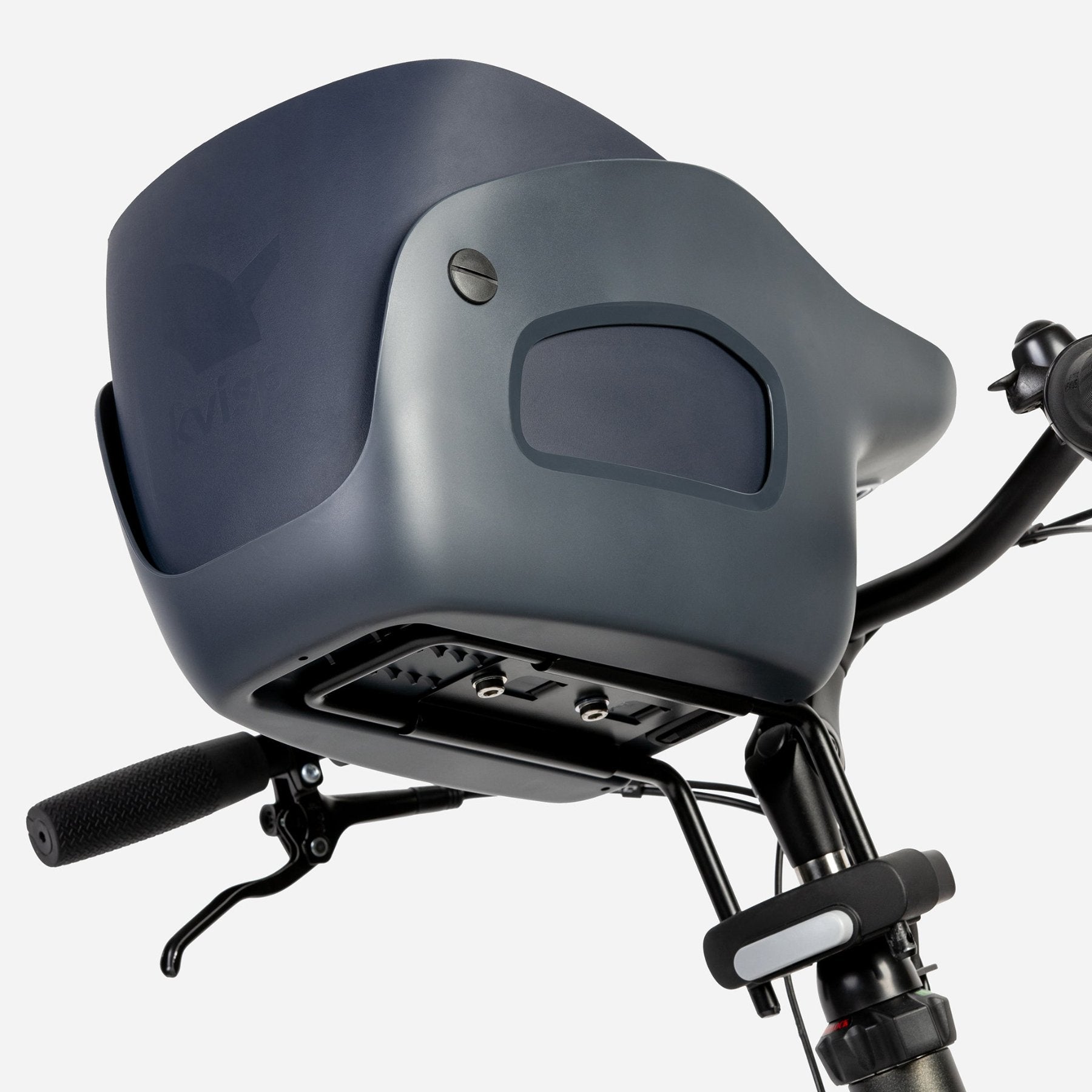 Kvisp | Dog Bike Carrier | The Best Dog Basket to Bike With Your Dog |Ride Truly Together with ...